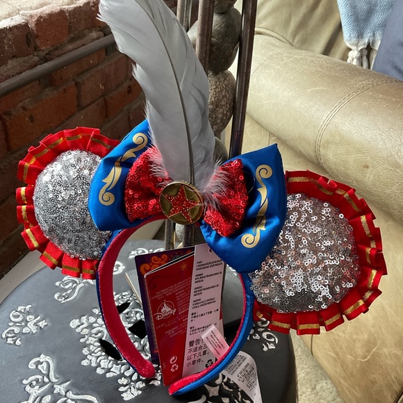 Disney | Accessories | Disney Main Attraction Dumbo Ears | Poshmark